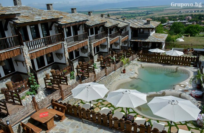 Комплекс Старите къщи, с. Медово оферти и цени | Grupovo.bg